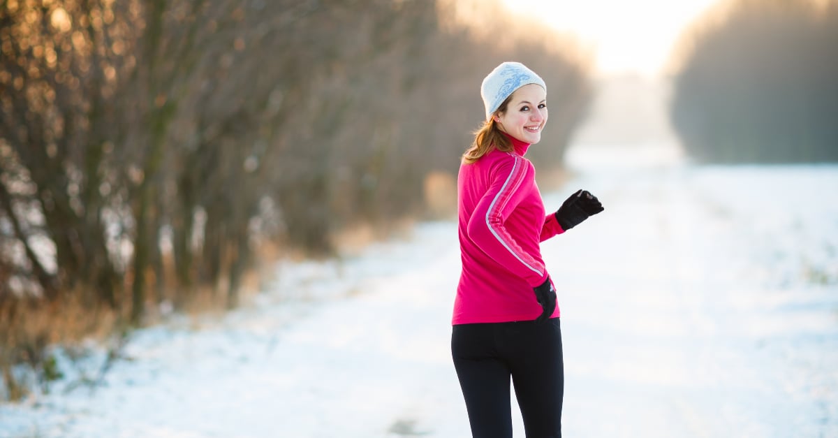 The Best Outdoor Workouts For Winter | PS Fitness
