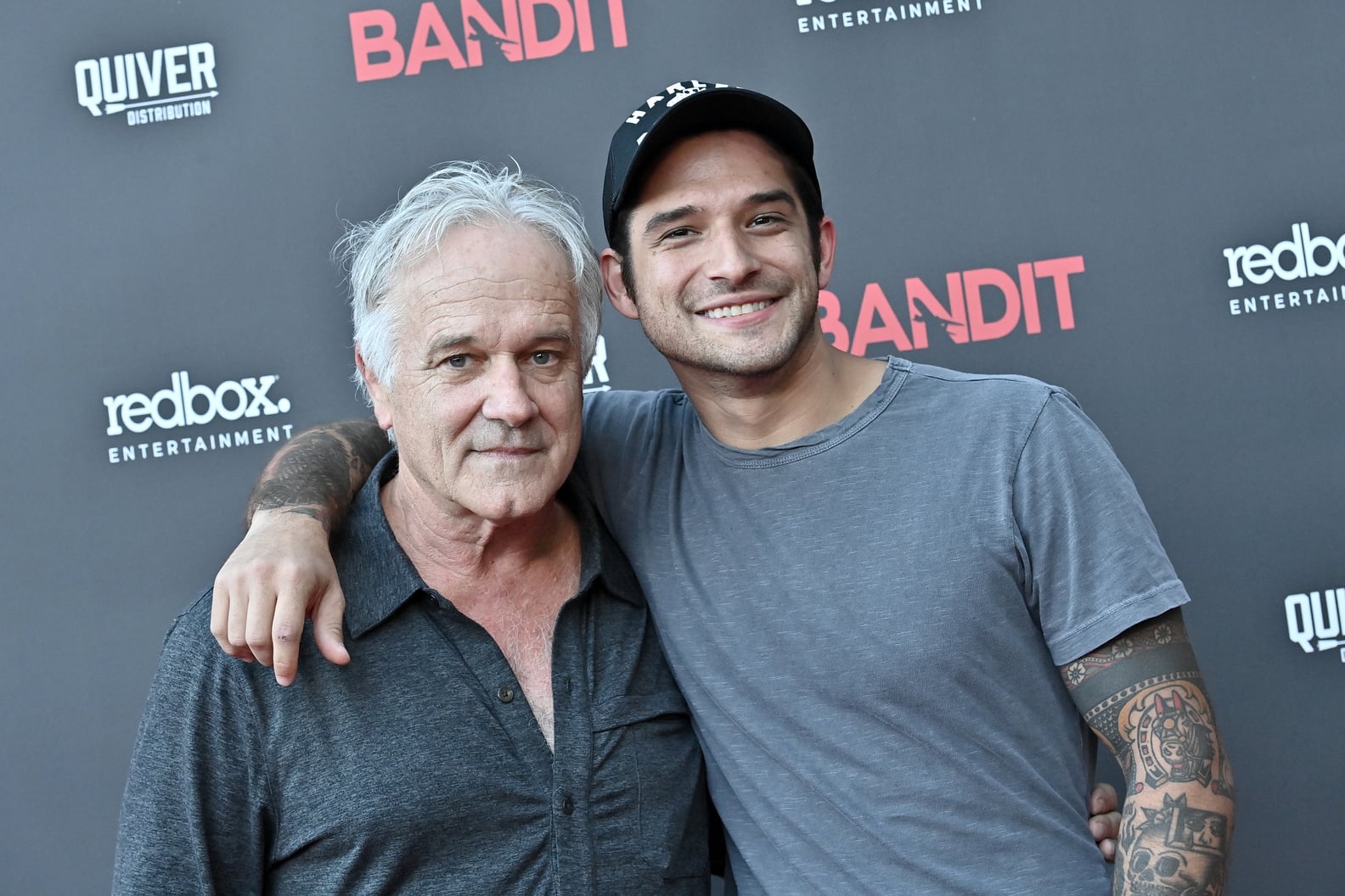 Who Is Tyler Posey's Dad, John? | PS Celebrity