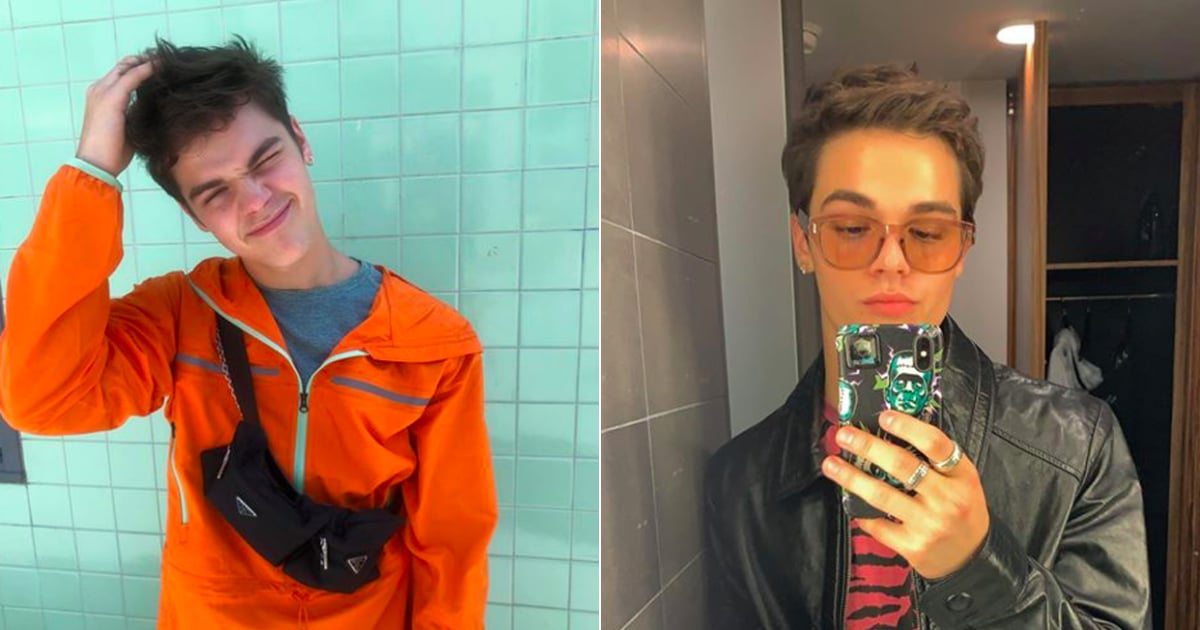 AJ Mitchell's Best Instagrams | PS Celebrity
