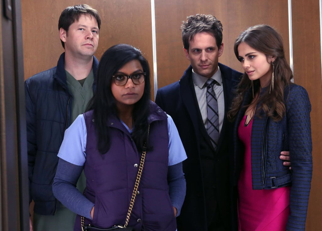 Mindy Kaling Style on The Mindy Project | POPSUGAR Fashion
