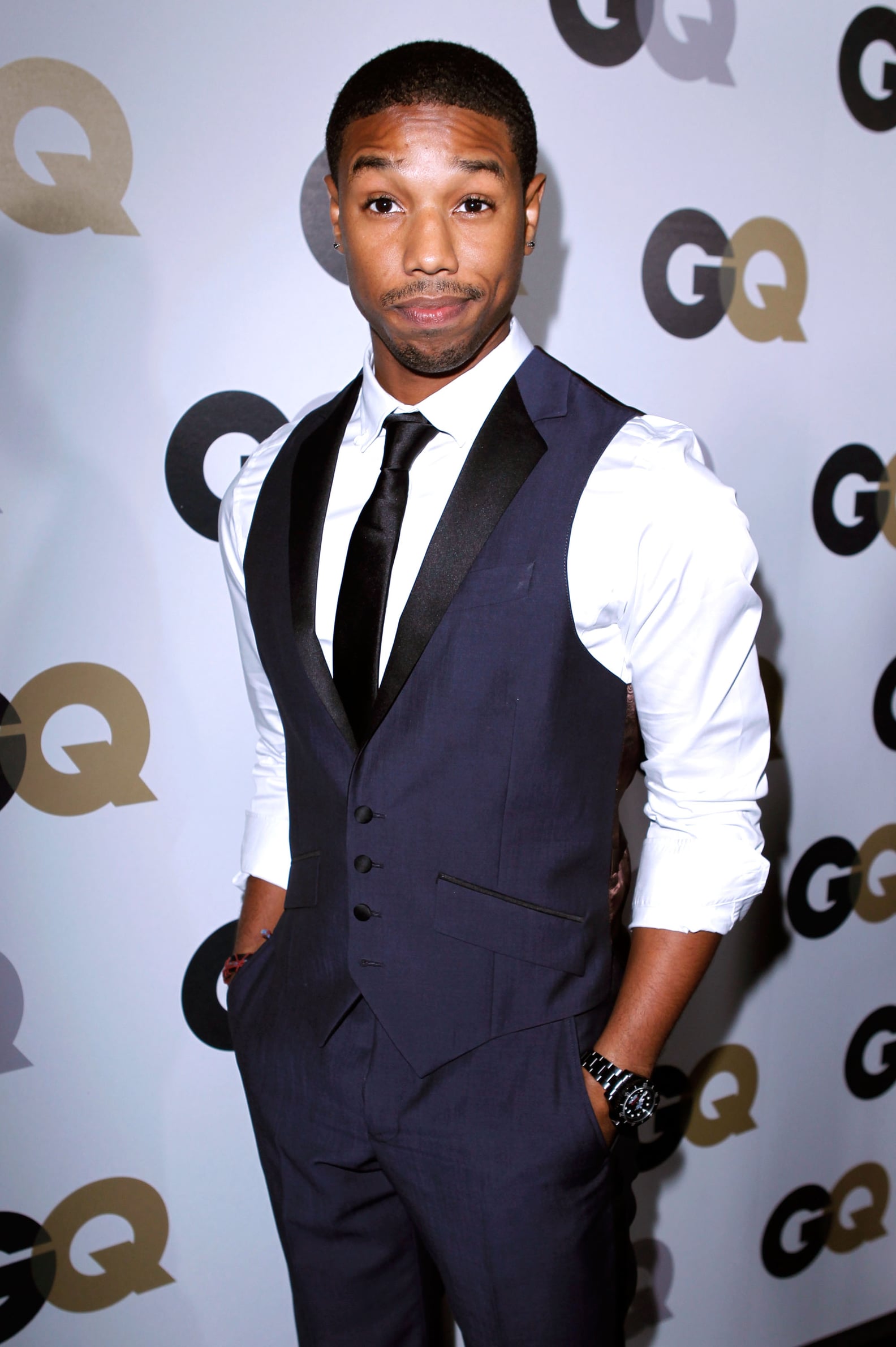 Michael B. Jordan Pictures Through the Years | PS Celebrity
