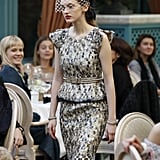 Chanel Metiers D'Art show in Paris 2016 | POPSUGAR Fashion