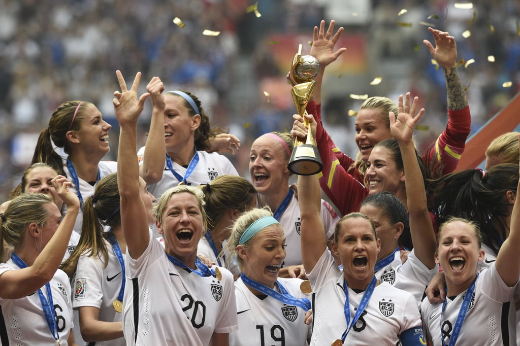How Many World Cups Has the US Women's Soccer Team Won? | POPSUGAR Fitness
