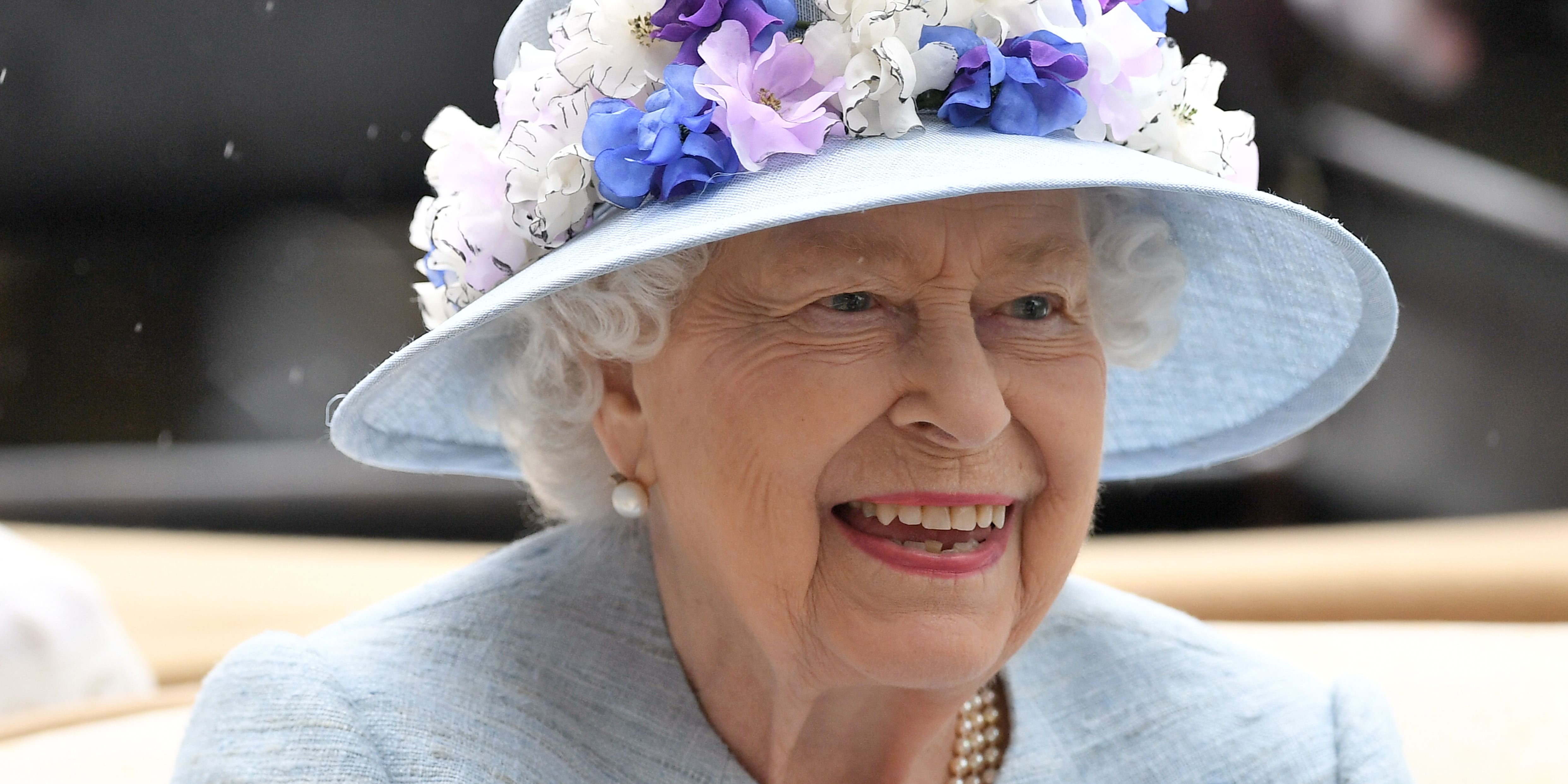 Does Queen Elizabeth Have Any Nicknames? | POPSUGAR Celebrity