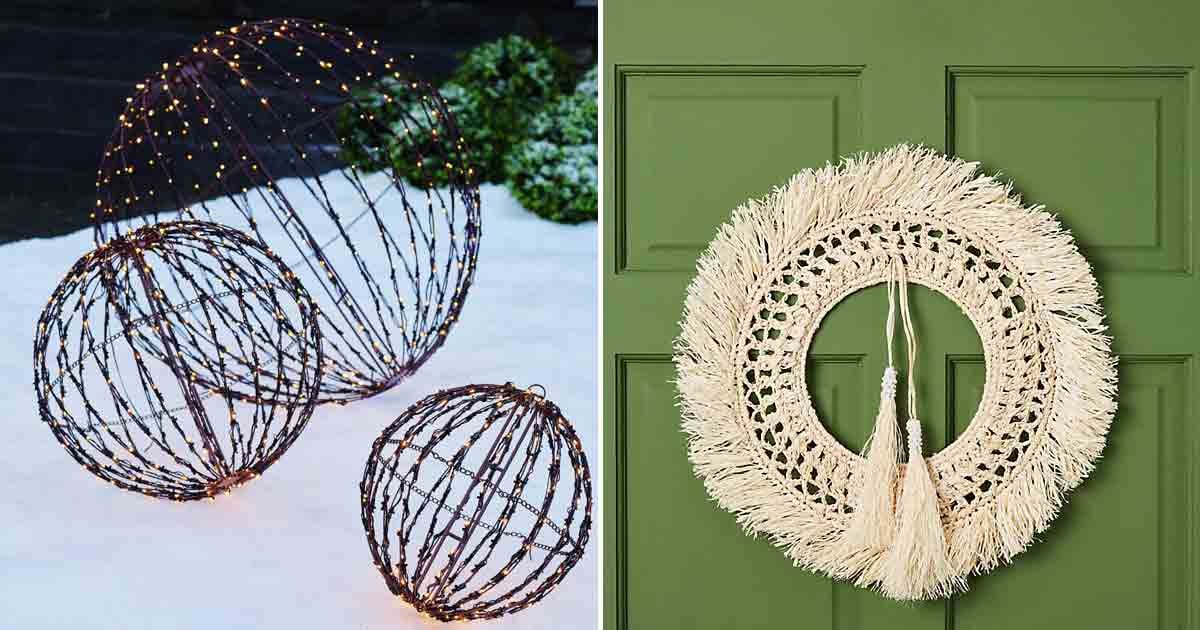 How to Decorate For Christmas Early Without a Tree | PS Family