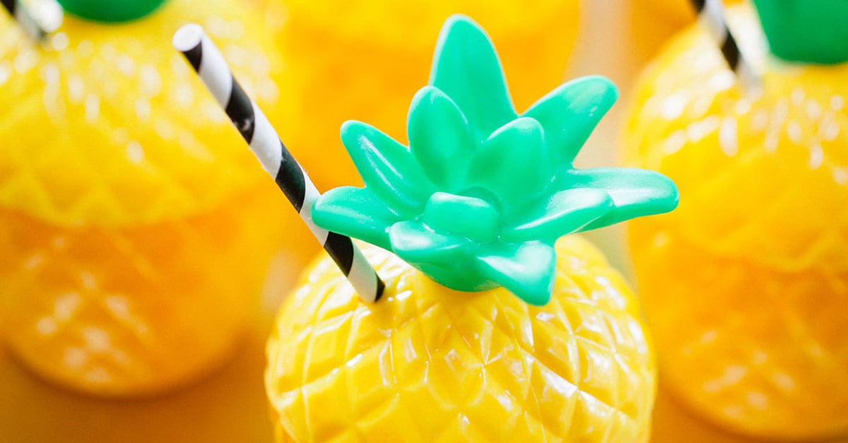 Pineapple-Themed Party | PS Family