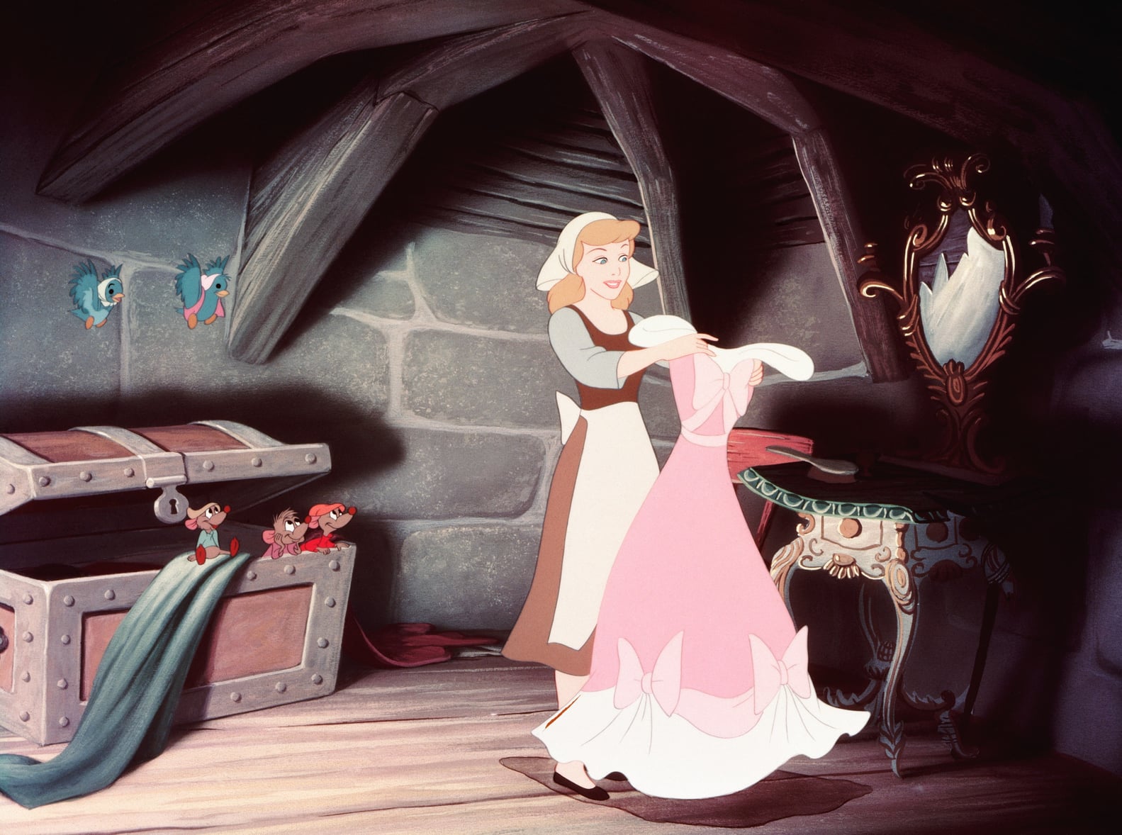 Fashion Lessons From Disney Princesses | POPSUGAR Fashion