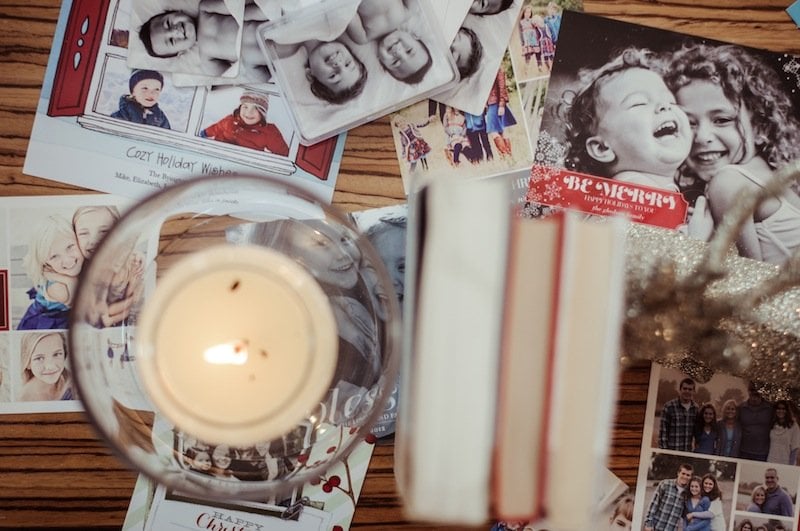 The Kinds of Christmas Cards People Send | POPSUGAR Family