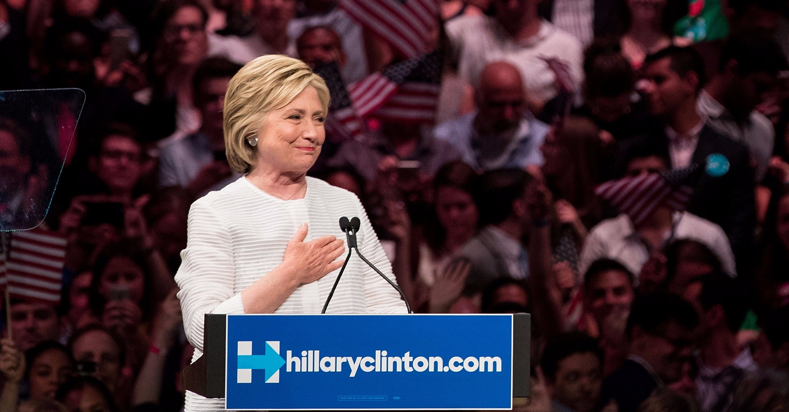 Personal Essay on Hillary Clinton's Book What Happened | PS News