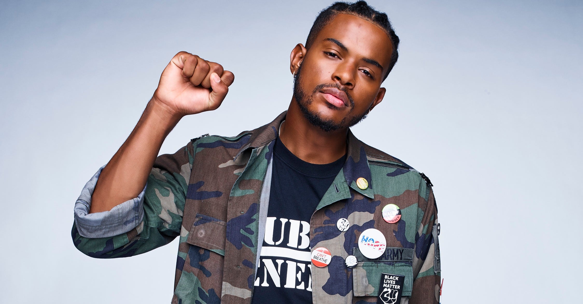 Who Plays Aaron on Grown-ish? | PS Entertainment