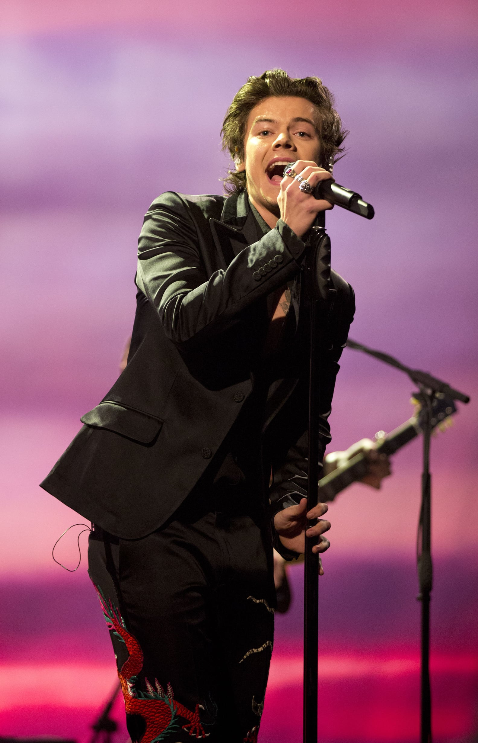 Harry Styles's Best Suits | PS Fashion