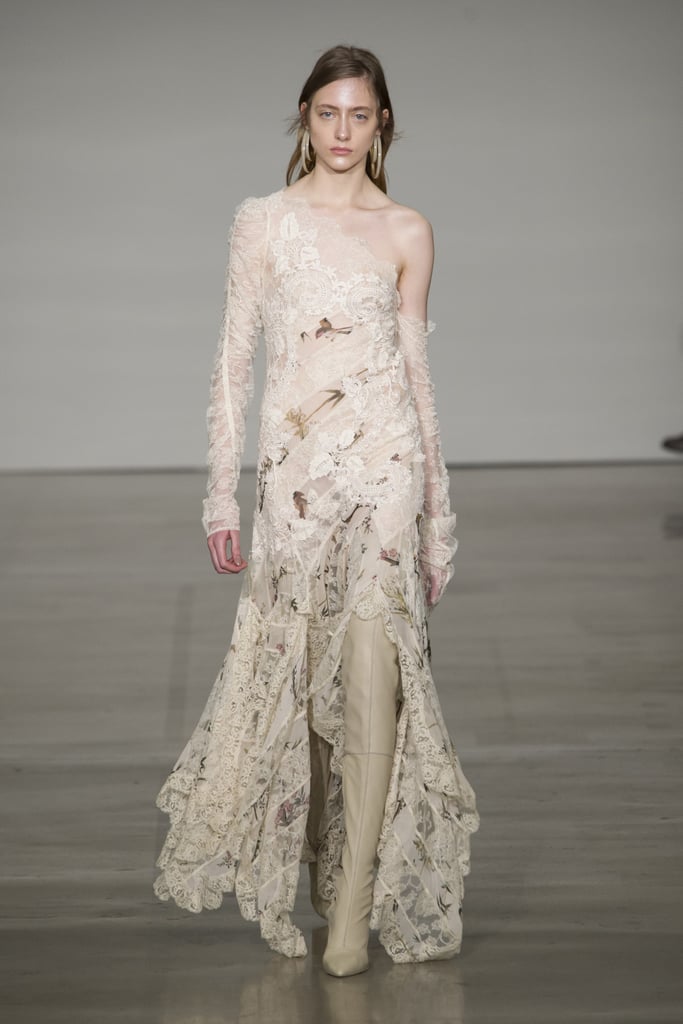 Zimmermann Fall 2017 Runway | POPSUGAR Fashion