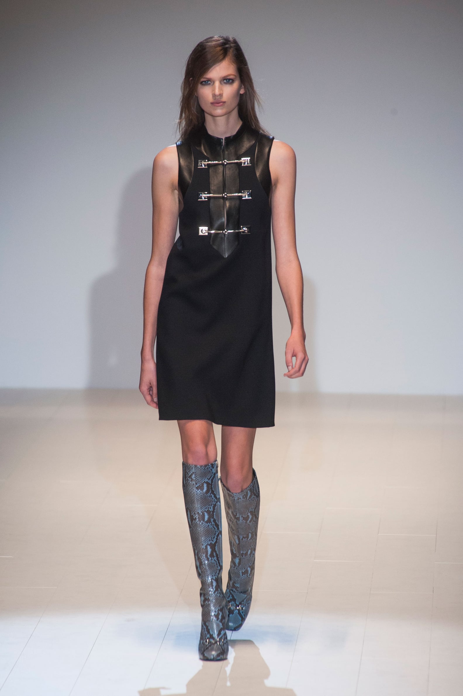 Gucci Fall 2014 Runway Show | Milan Fashion Week | PS Fashion