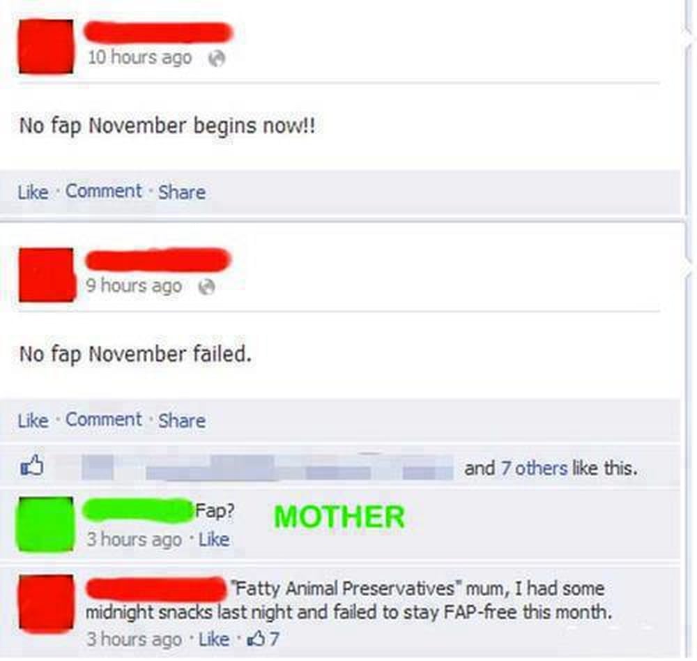 Funny Mom Facebook Posts | POPSUGAR Tech