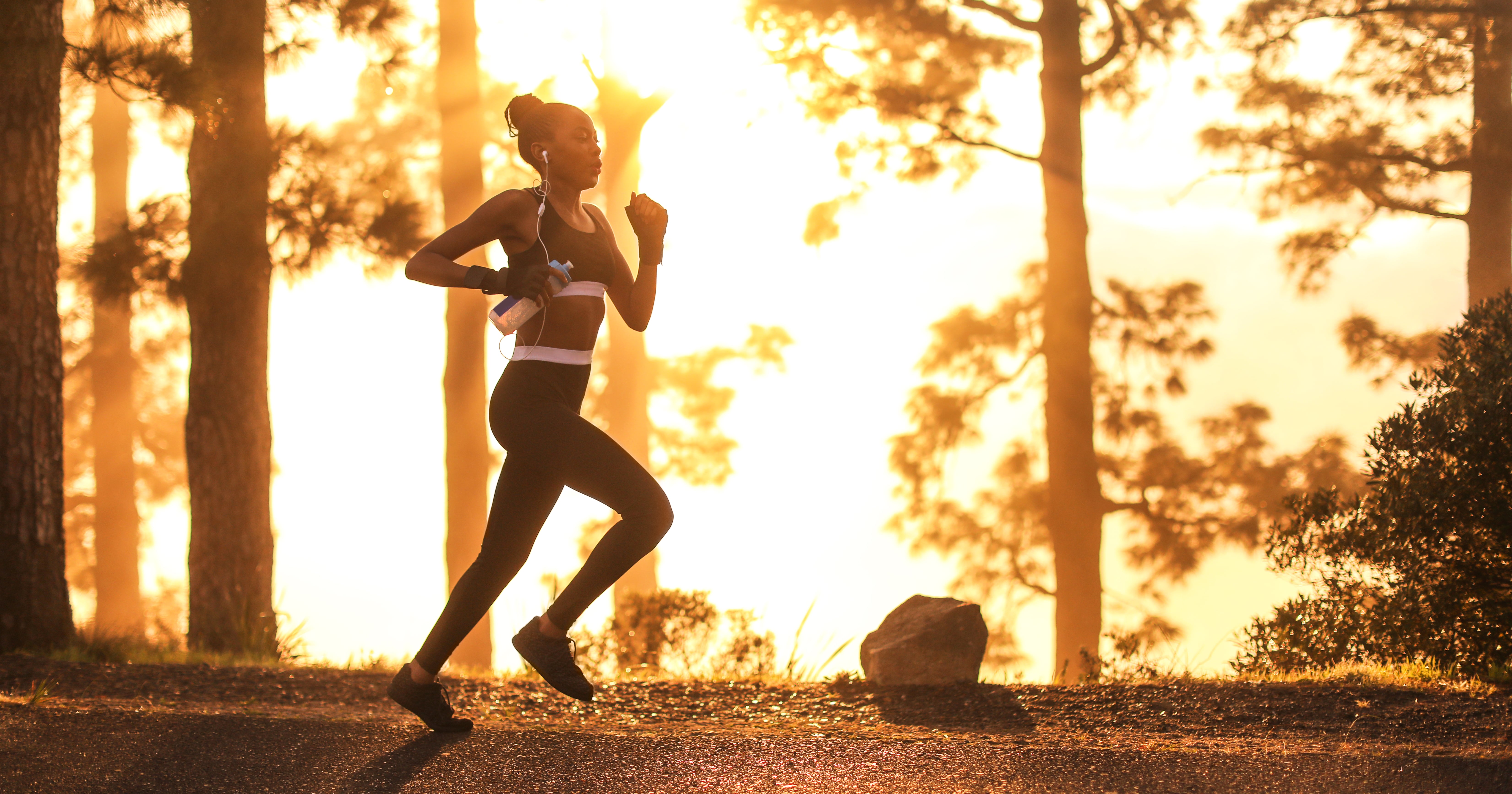 How Much Should I Run to Burn Fat? | POPSUGAR Fitness