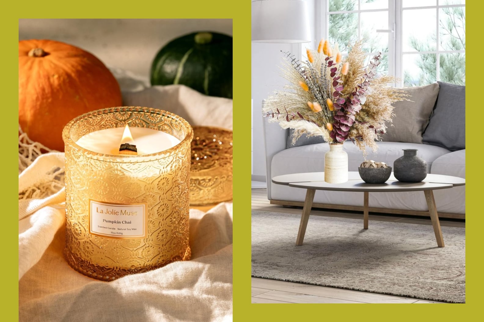 Fall Decor Items to Shop According to a Shopping Writer | PS Home