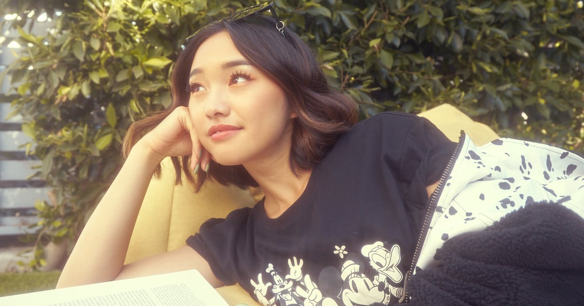 YouTube Star Jenn Im Launches Disney Clothing Collab | POPSUGAR Fashion
