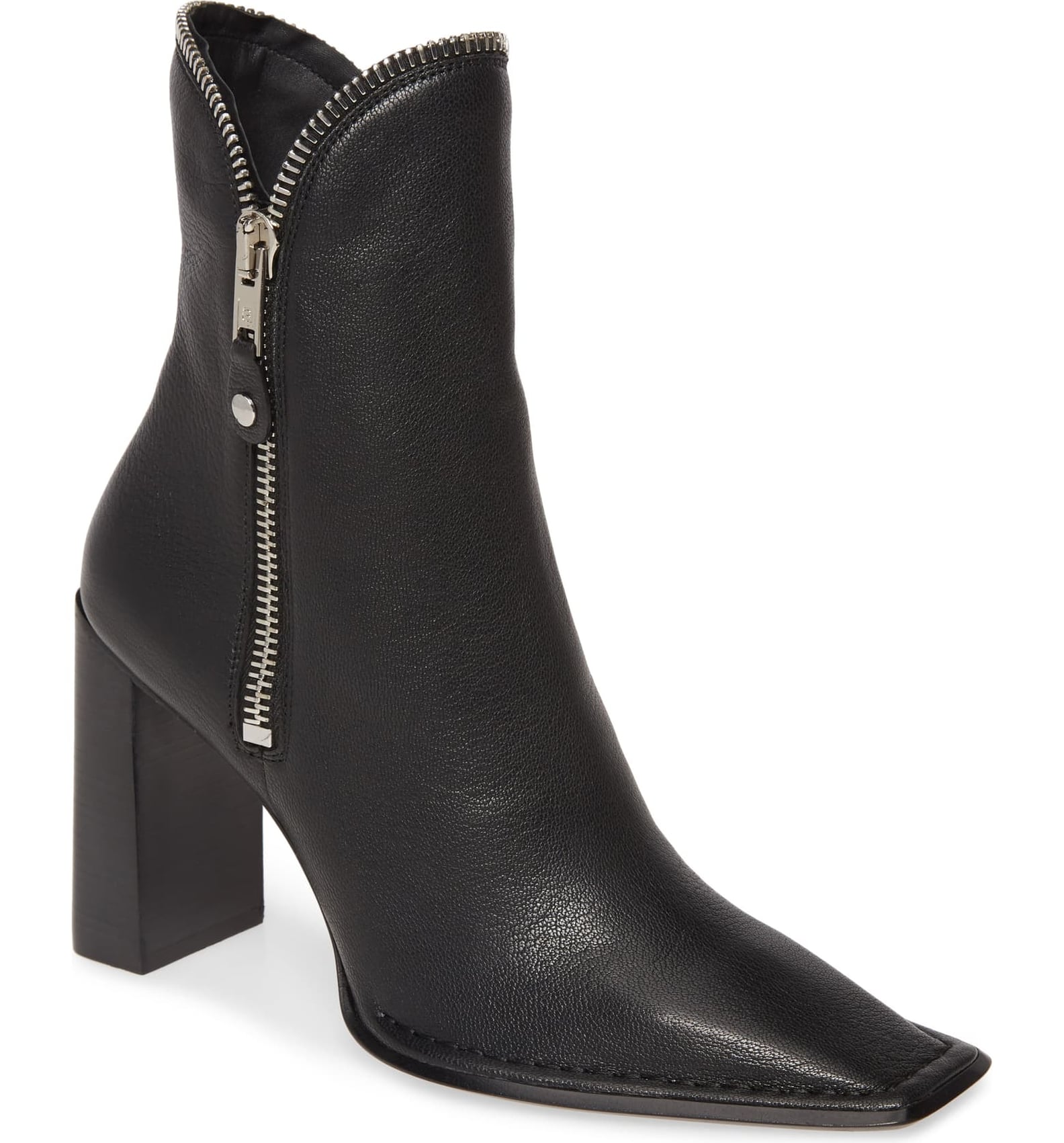 The Best Square-Toe Shoes For Fall 2019 | PS Fashion