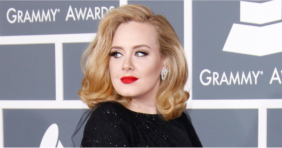 Adele's Best Beauty Looks | POPSUGAR Beauty
