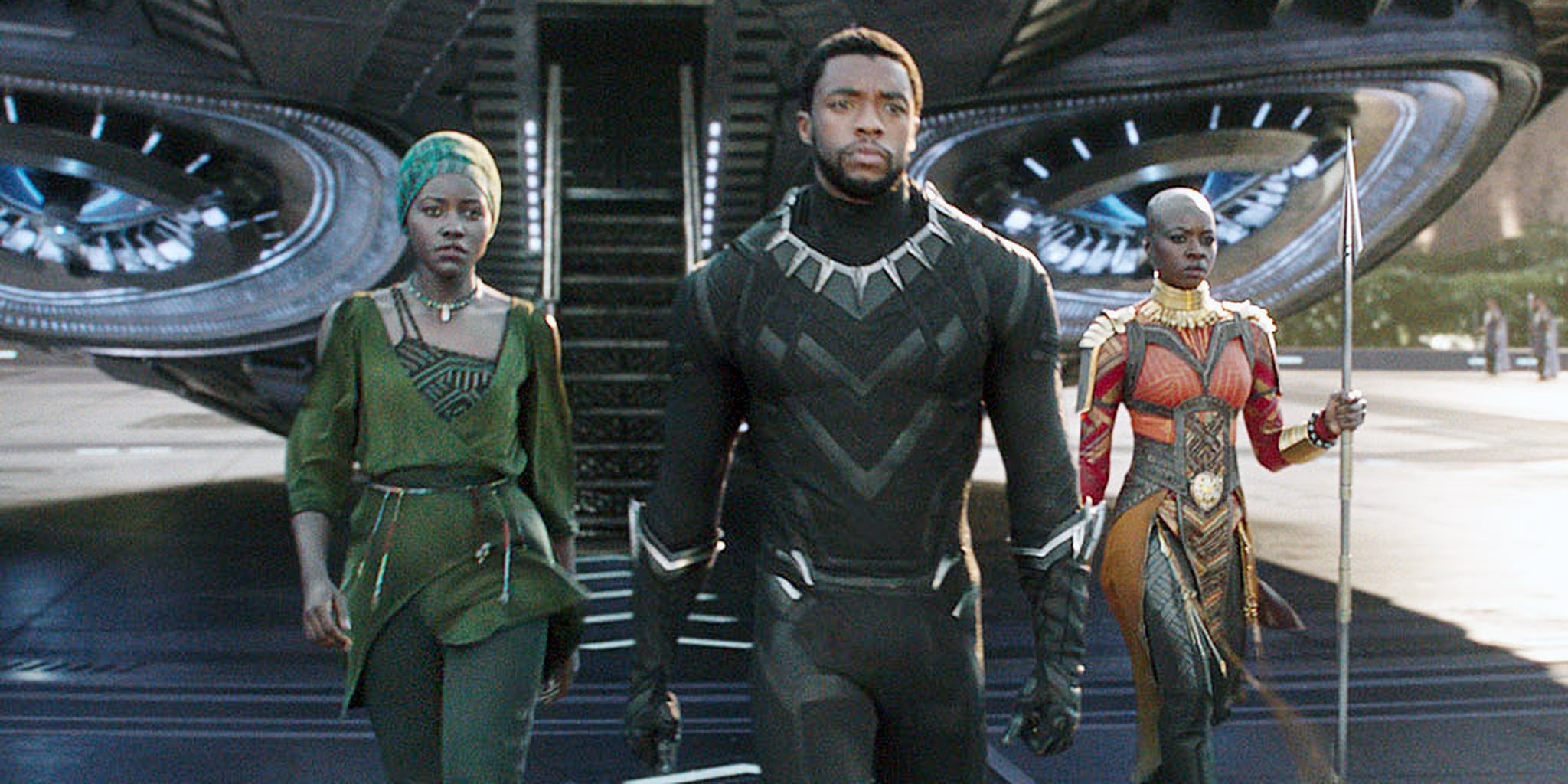 Music Mood Board: Revisiting the Black Panther Album | POPSUGAR ...