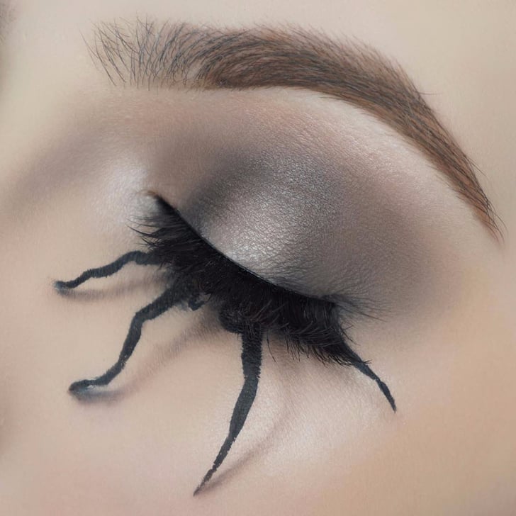 Spider Leg Eyeliner | POPSUGAR Beauty