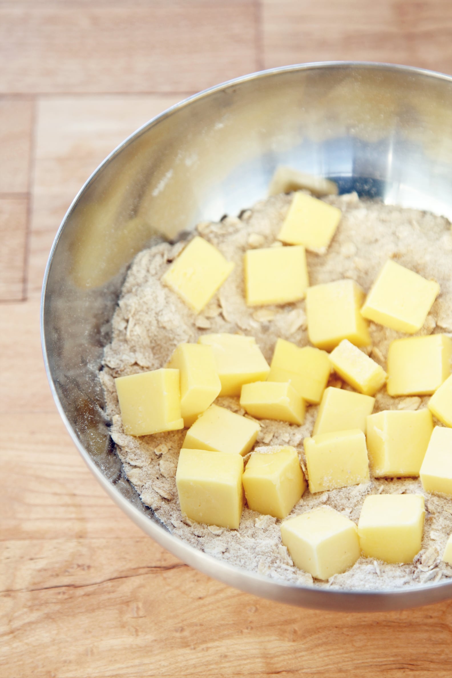 How to Make a Really Good Fruit Crumble | PS Food