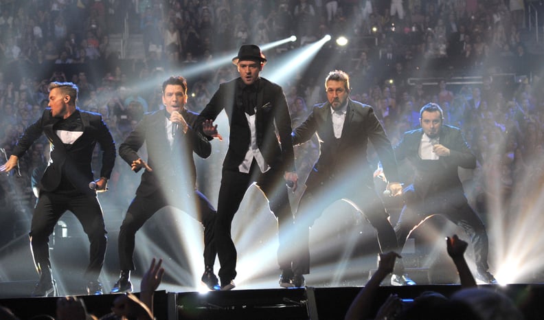 NSYNC Through the Years | Pictures | PS Celebrity
