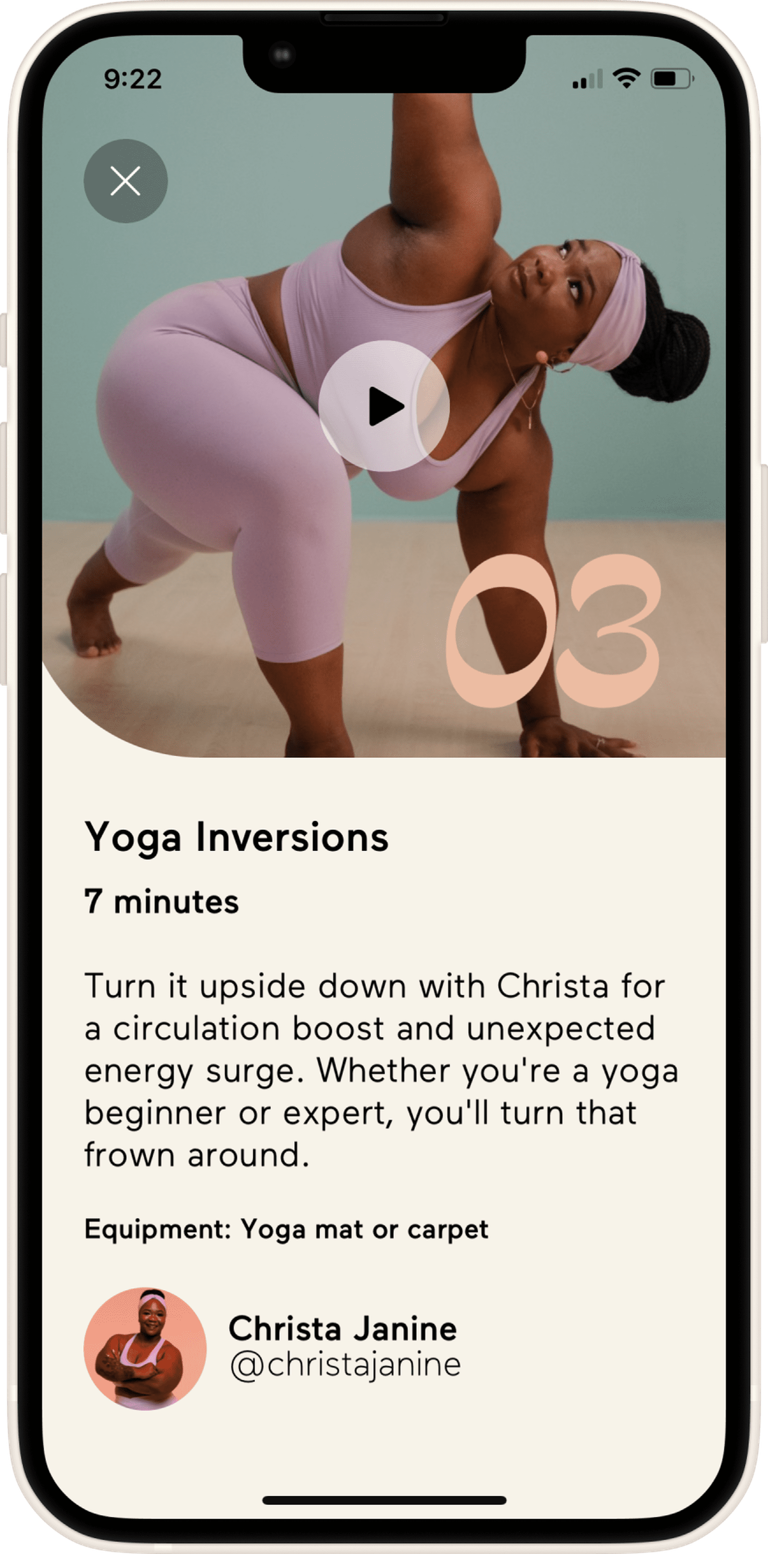 Workout Advent Calendar From Shimmy App | PS Fitness