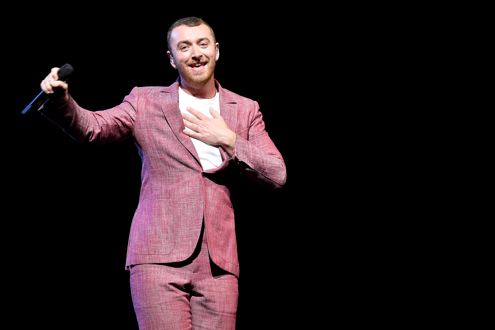 Sam Smith's At-Home Concerts | Videos | PS Entertainment