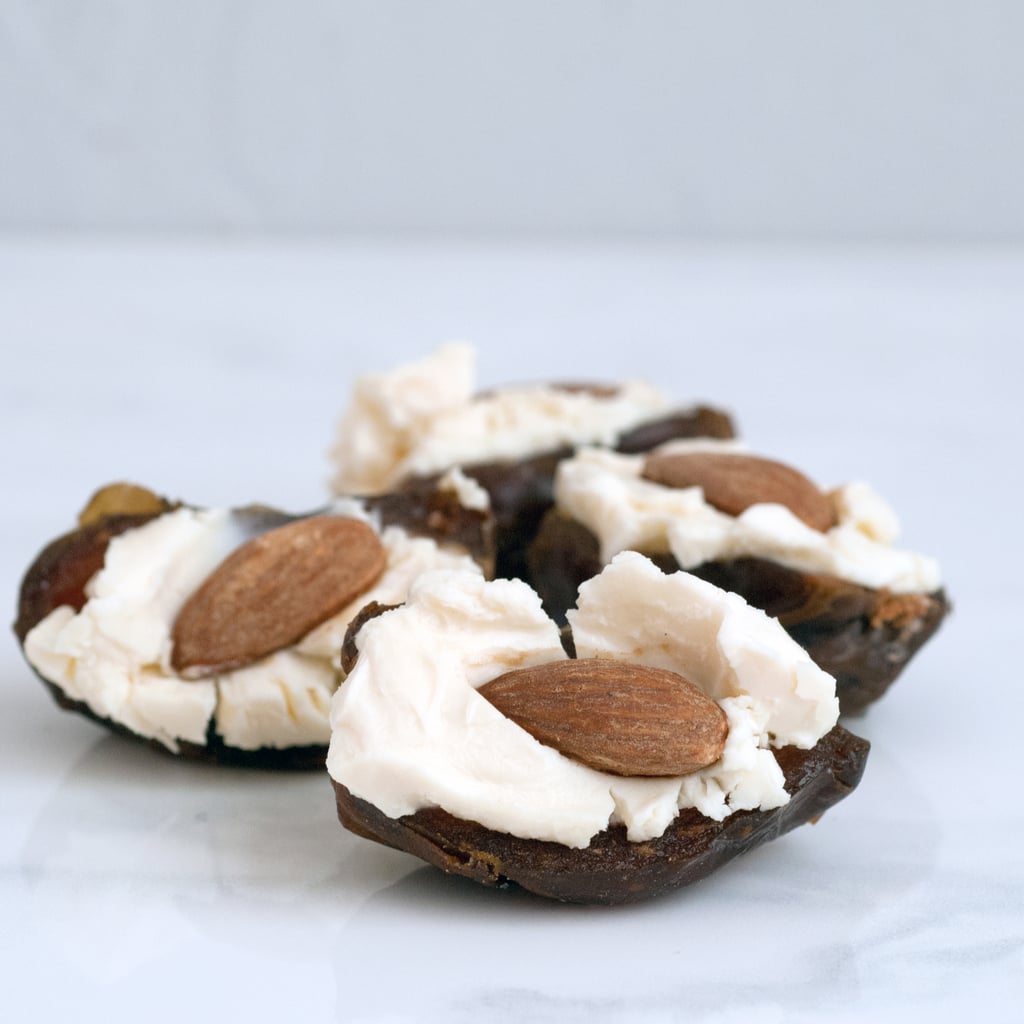Date and Cheese Snacks | POPSUGAR Food