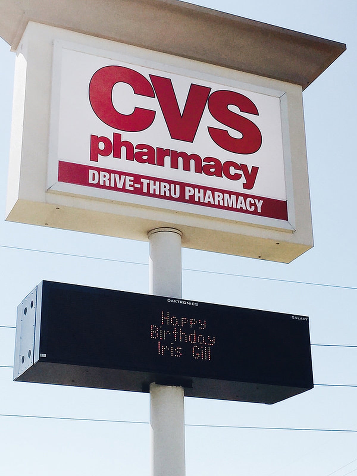 Little Girl's CVS-Themed Birthday Party | PS Family