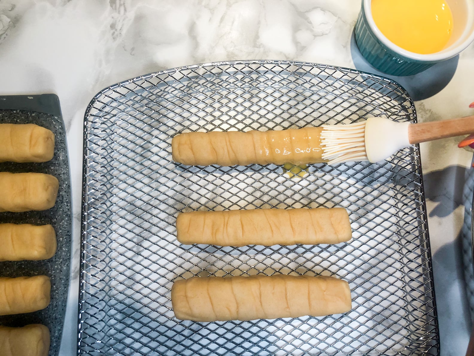 Palitos de Queso Recipe With Photos | PS Food