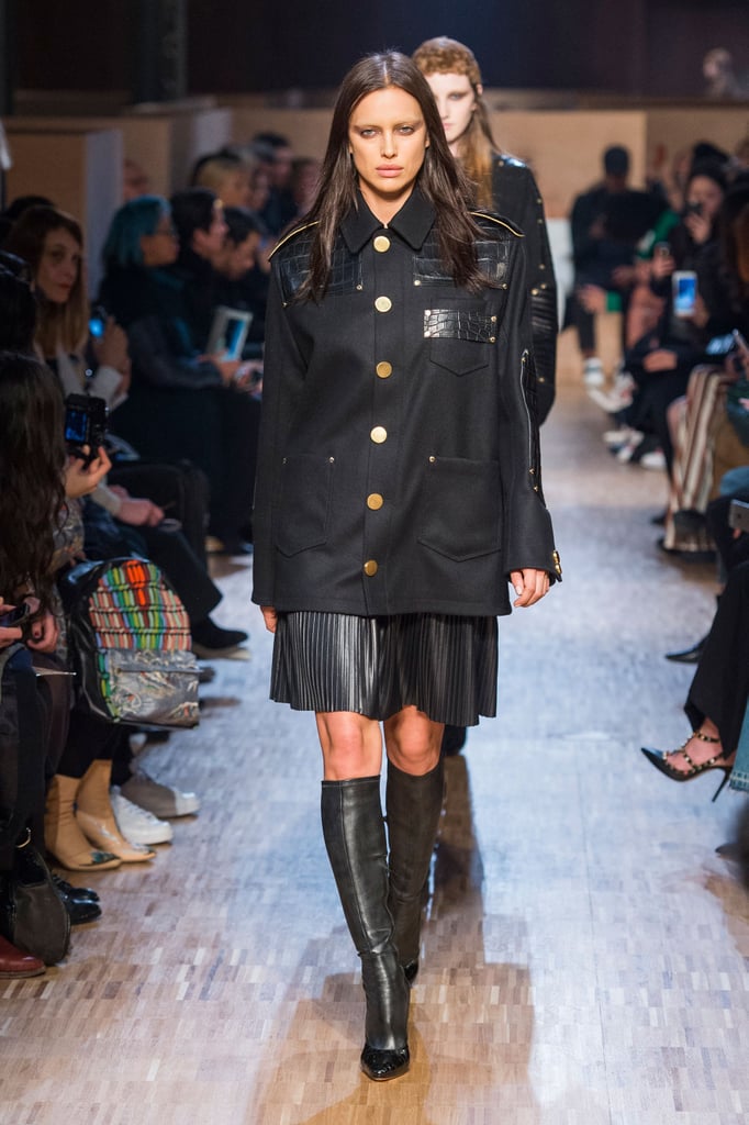 Givenchy Fall 2016 Runway | POPSUGAR Fashion