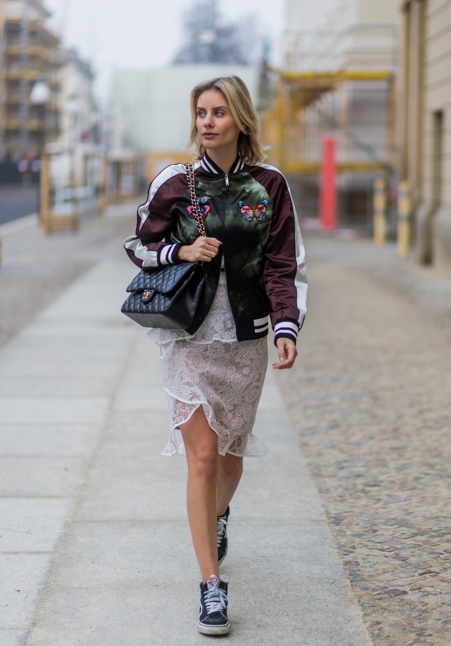 How to Wear Vans Sneakers | PS Fashion