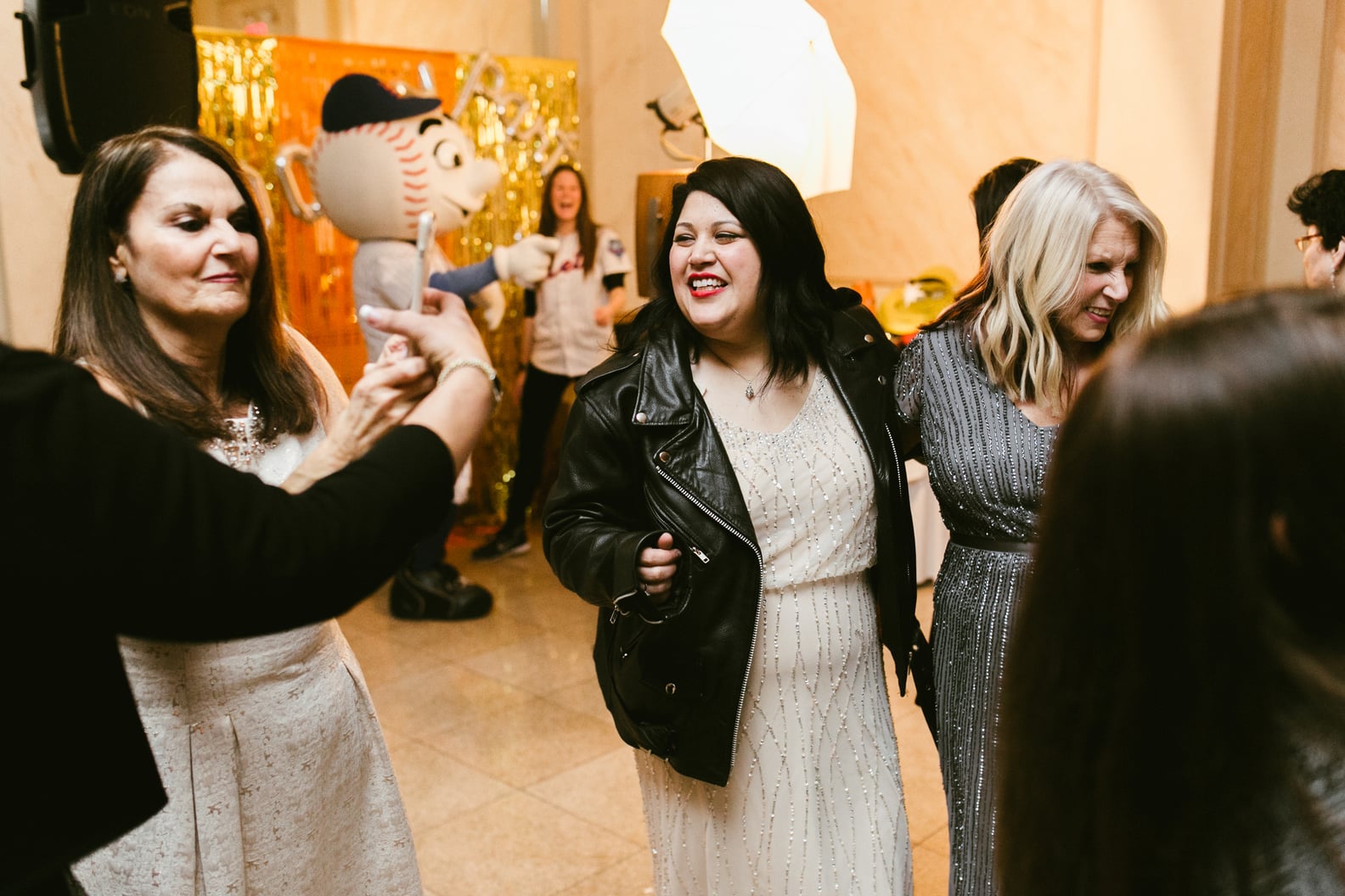 Cool and Casual Brooklyn Wedding | PS Love