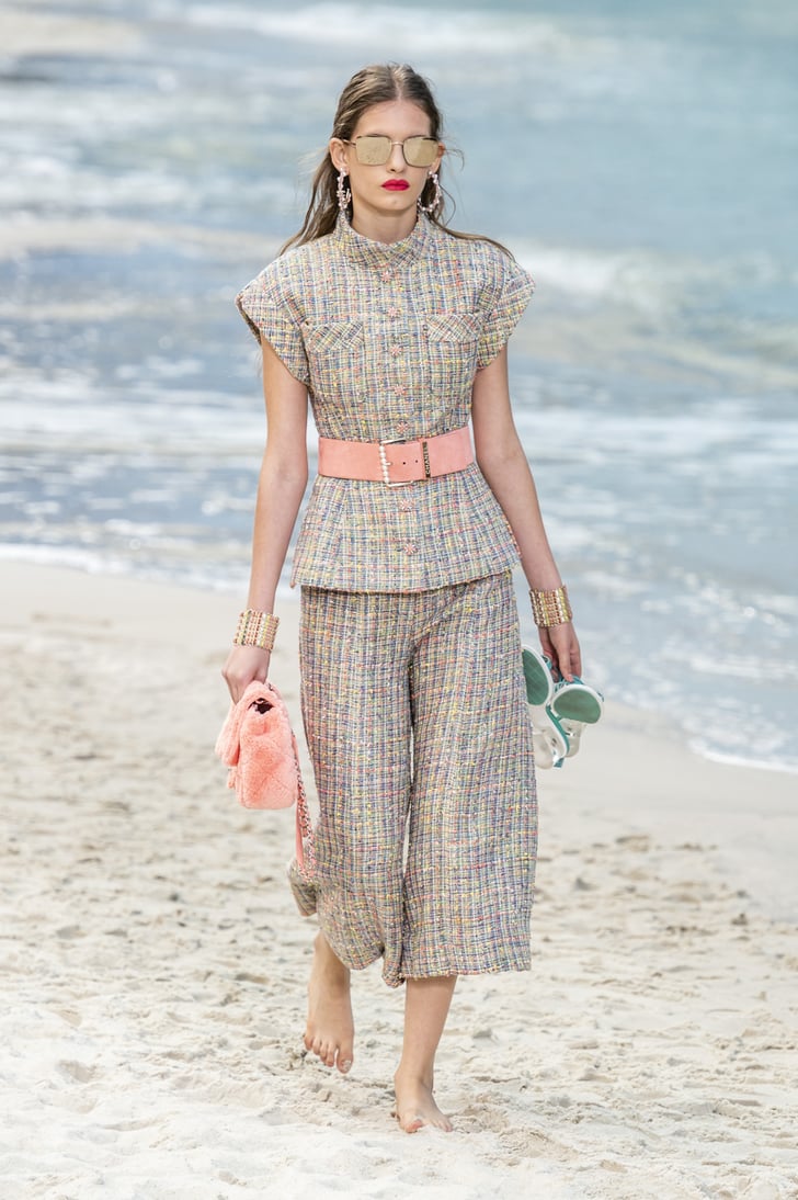 Chanel Spring 2019 Collection | POPSUGAR Fashion UK Photo 16
