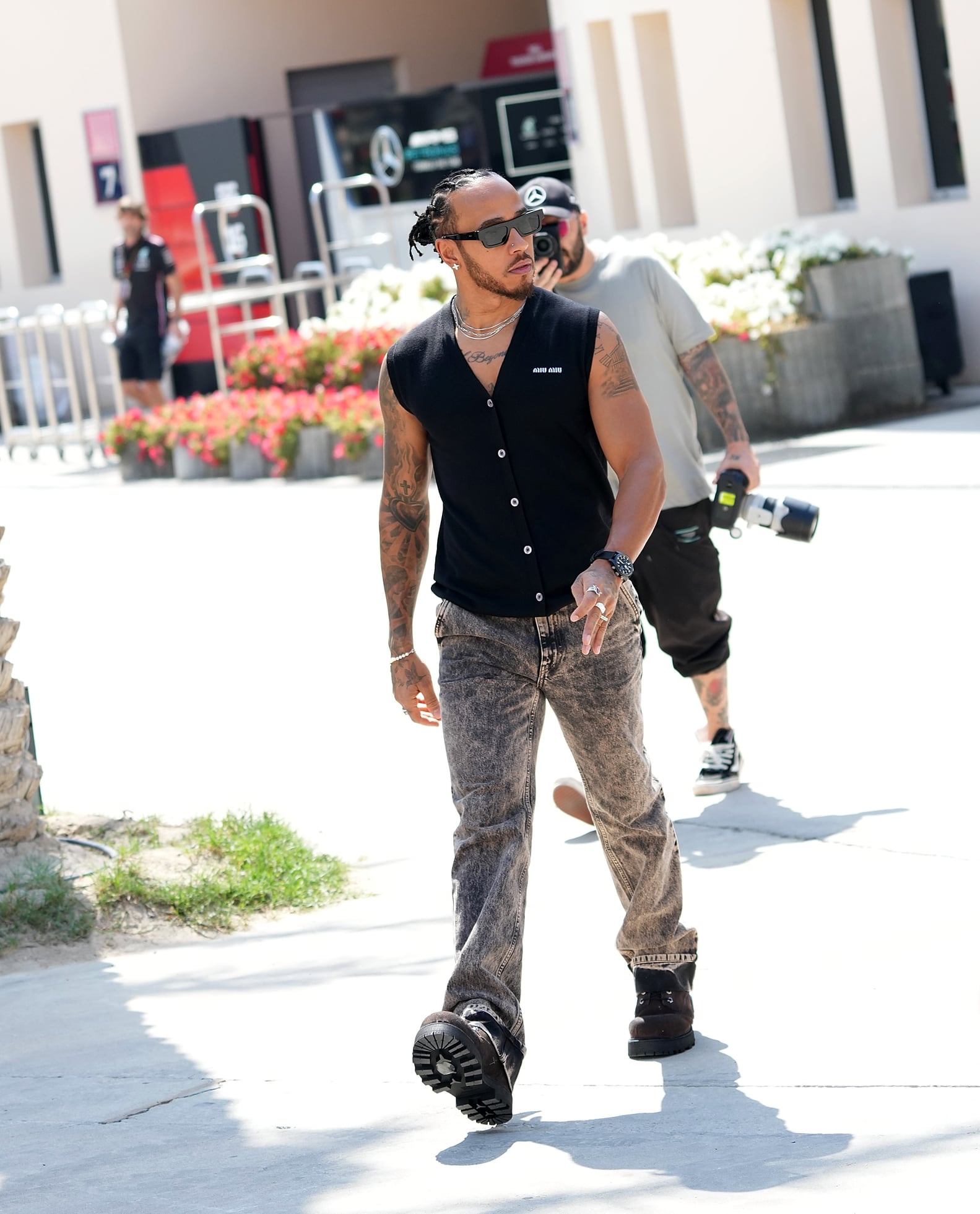 Lewis Hamilton Fashion, Outfits | PS Fashion