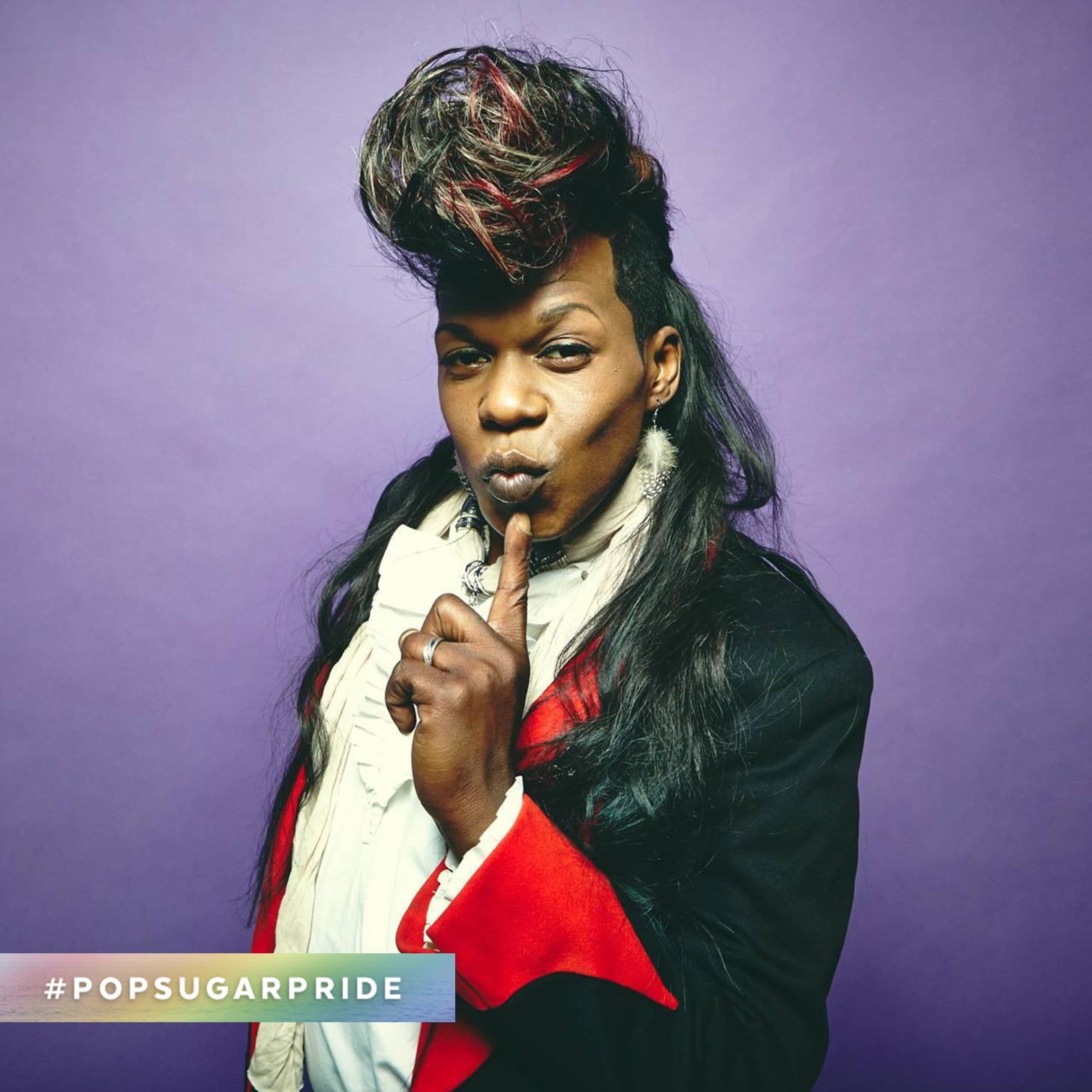 Big Freedia LGBTQ Pride Personal Essay | POPSUGAR News