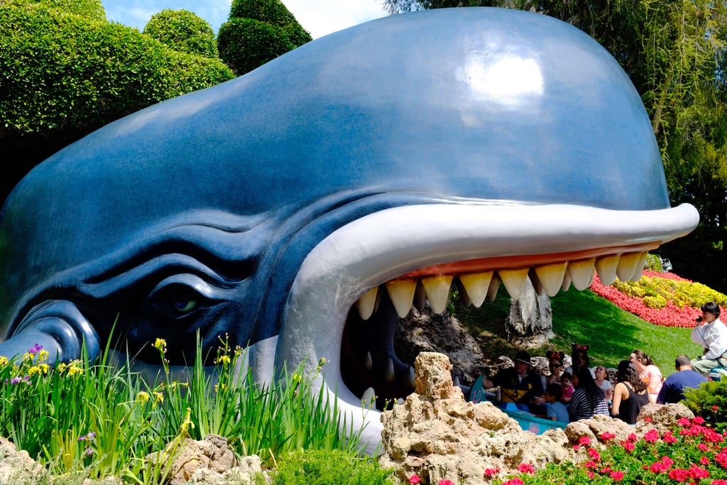 Storybook Land Canal Boats Disneyland Rides Ranked POPSUGAR Smart 