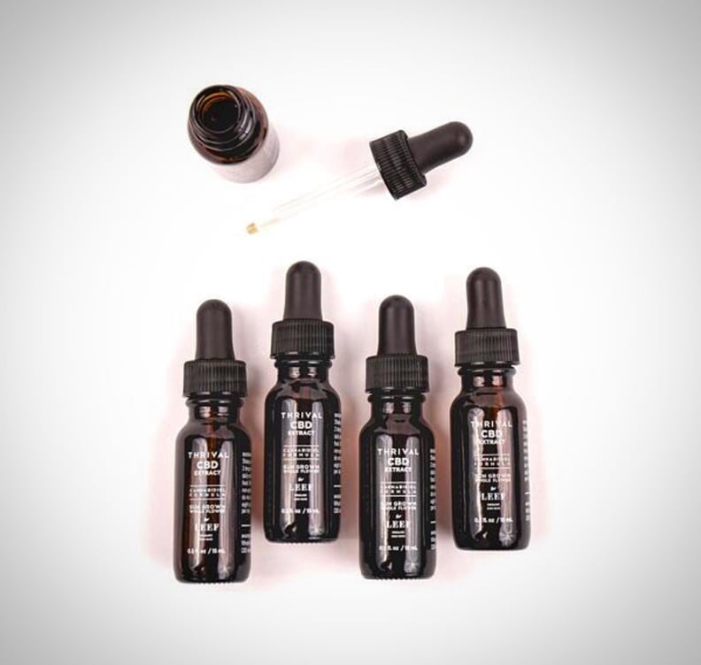 Gourmet CBD Products | POPSUGAR Fitness