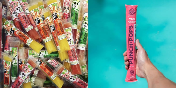 The Best Alcoholic Freeze Pops | 2021 | POPSUGAR Food