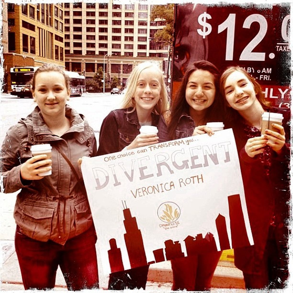Divergent Set Pictures | PS Entertainment