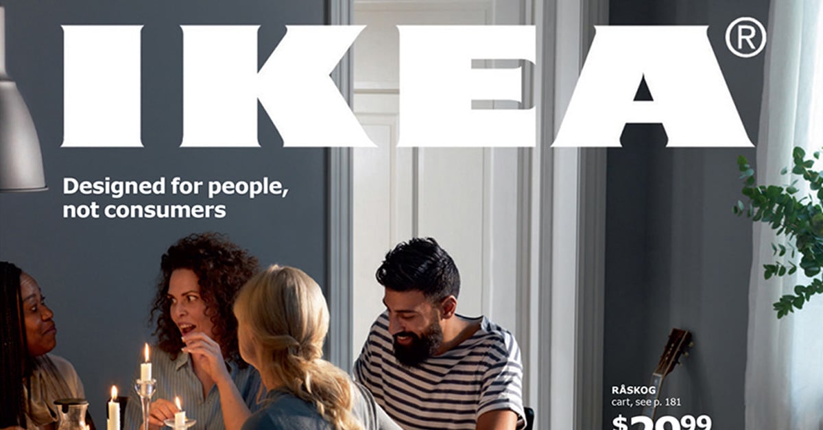 Ikea's 2017 Catalog | POPSUGAR Home