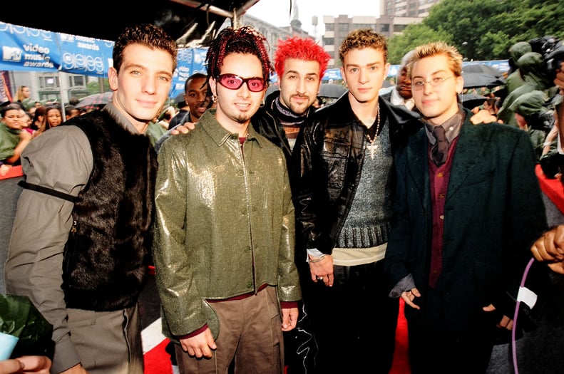 NSYNC Through the Years | Pictures | PS Celebrity