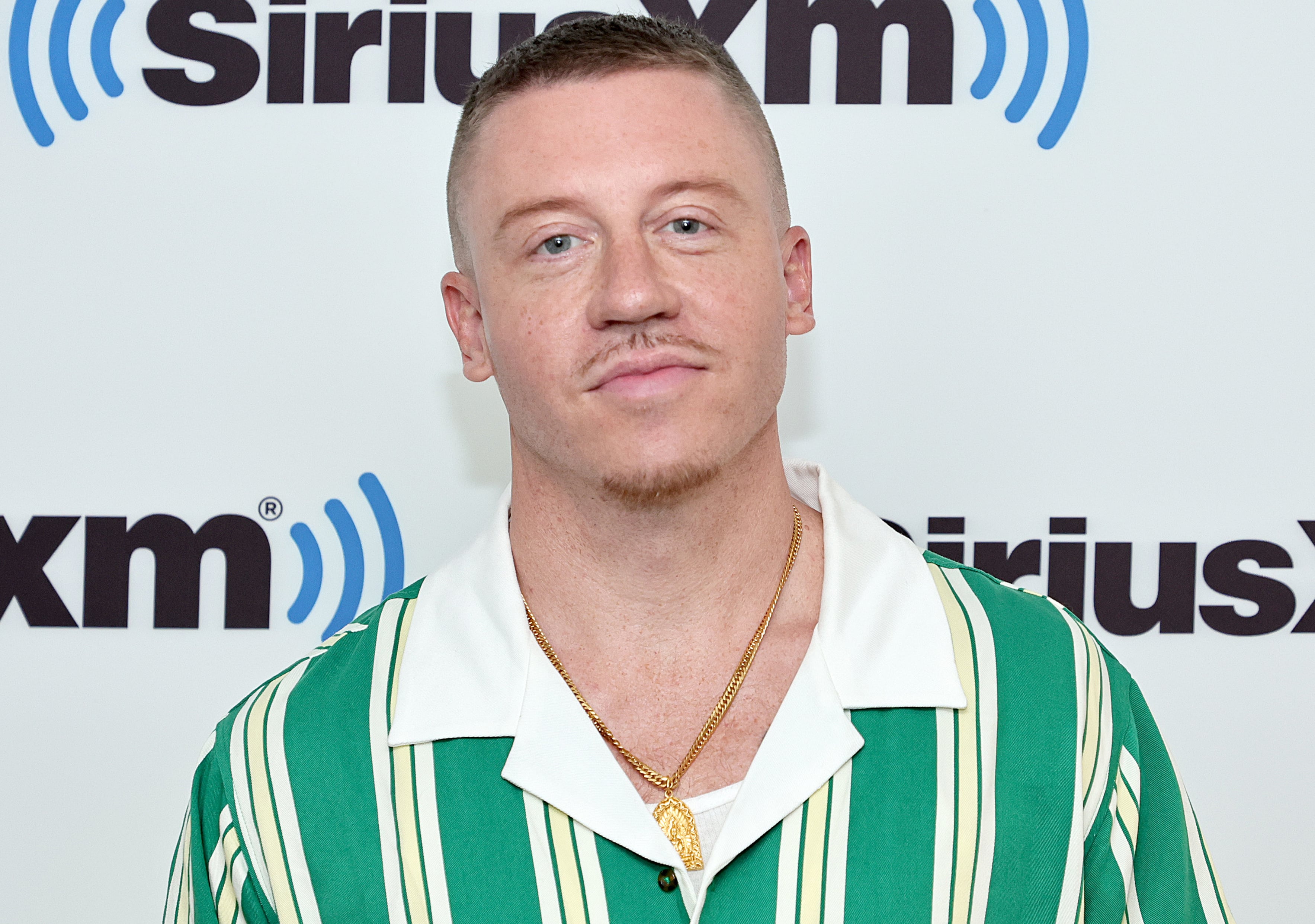 Macklemore Talks Sober Journey With Good Morning America | POPSUGAR Fitness