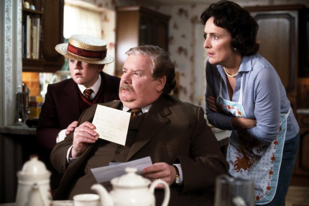 J.K. Rowling Writes About the Dursleys | POPSUGAR Entertainment