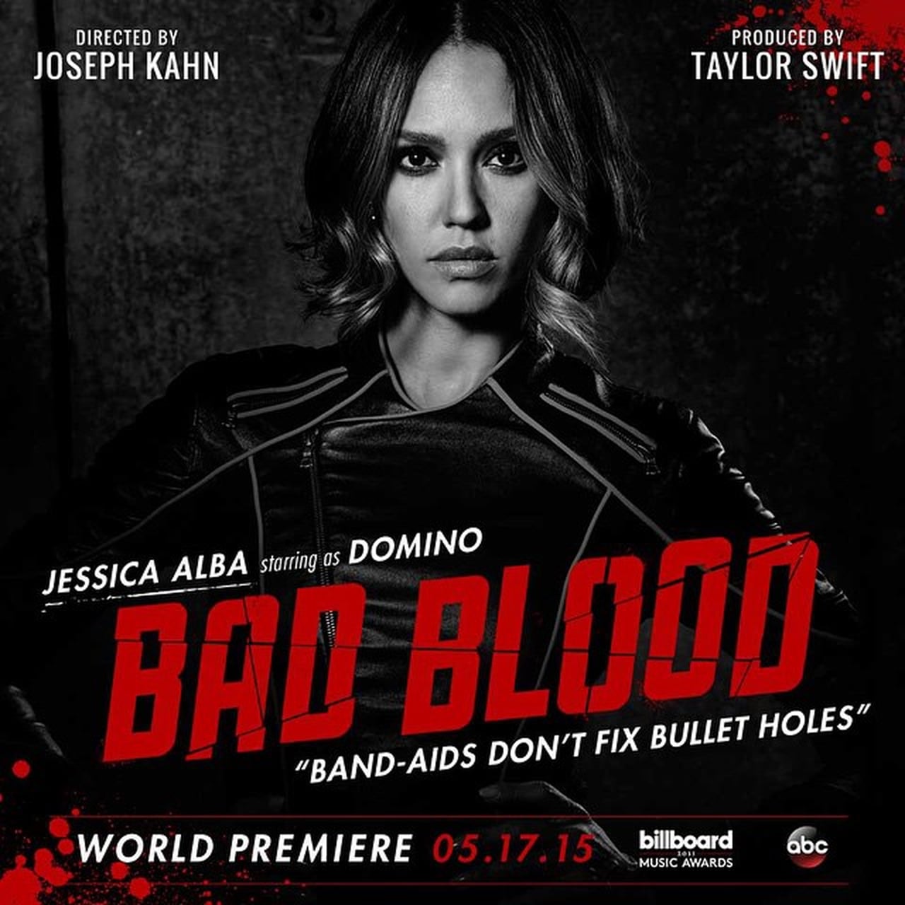 Taylor Swift "Bad Blood" Music Video | POPSUGAR Entertainment