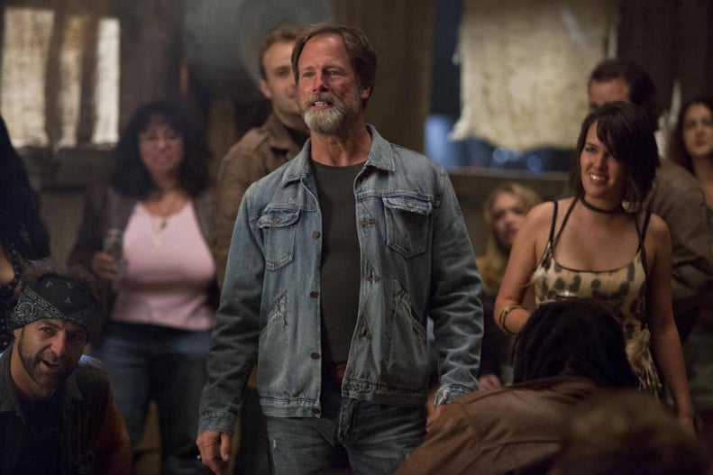 Who Plays Peter Abernathy on Westworld? | PS Entertainment