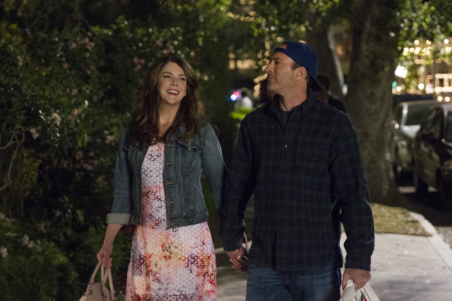 Who Is the Father of Rory's Baby on Gilmore Girls? | PS Entertainment