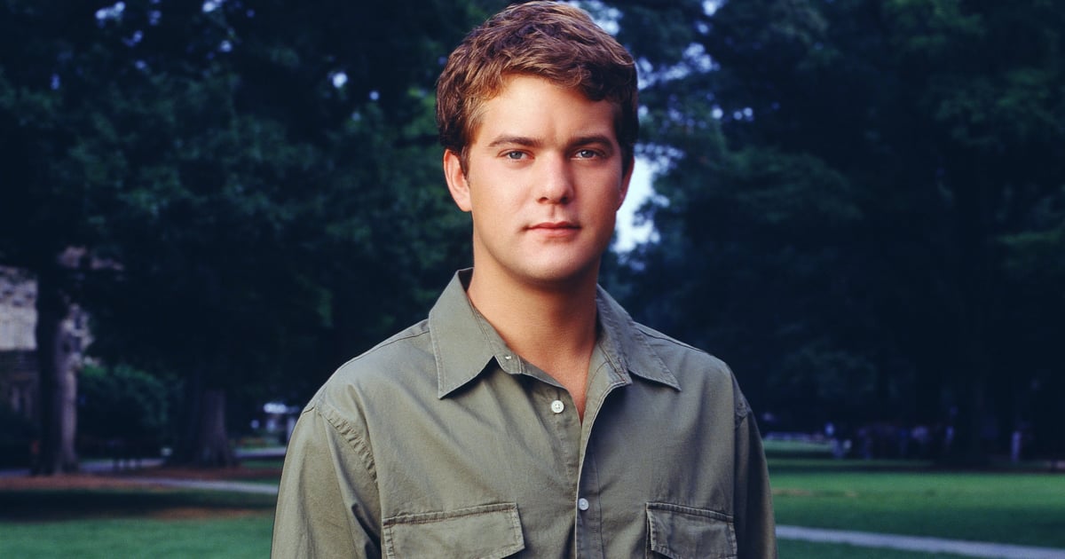 Young Joshua Jackson Pictures From the '90s | POPSUGAR Celebrity